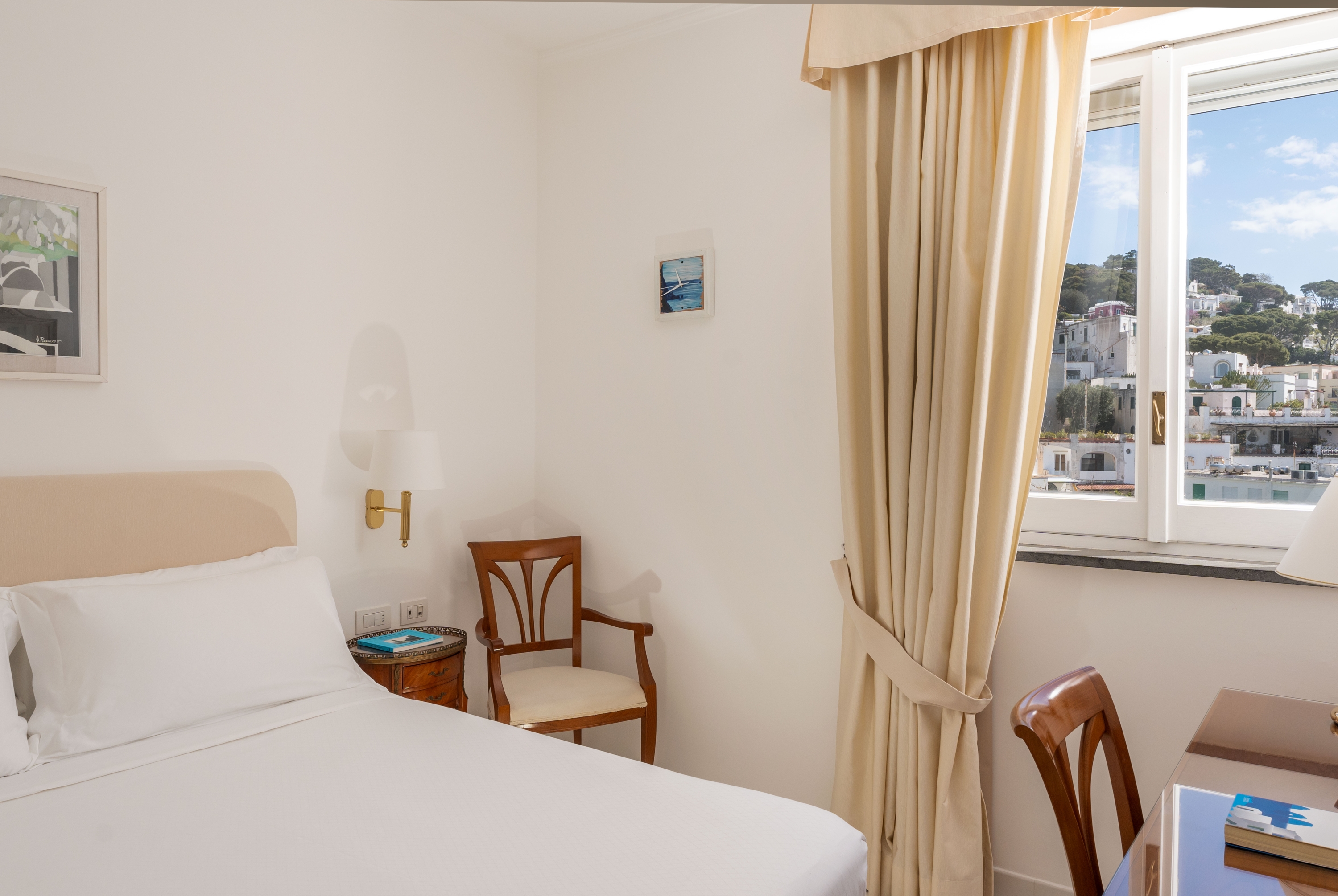 Standard Comfort Room - Capri Island - Hotel Syrene
